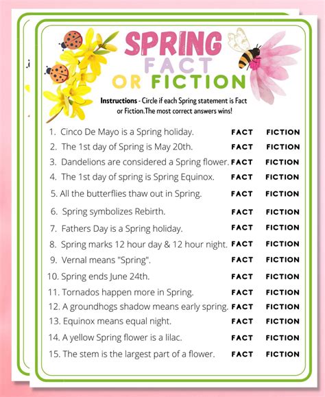 Free Printable Trivia Questions And Answers For Senior Citizens