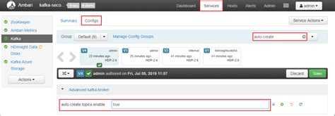 镜像 apache kafka 主题 azure hdinsight microsoft learn