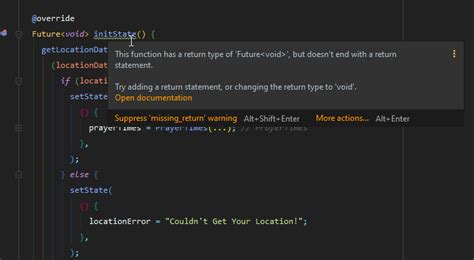 unhandled exception setstate called after dispose · issue 1