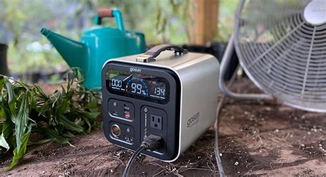 Best Portable Solar Chargers Gosun Solar Powered Chargers