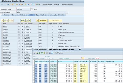 how to create abap cds view and odata with sap annotations sap blogs