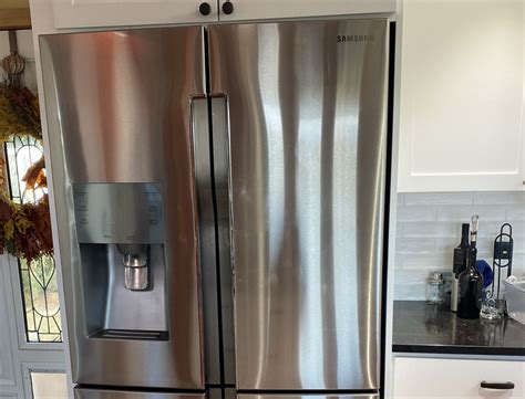 How To Fix The Error Code F Dh For Samsung Refrigerator Storables