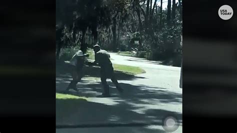 Ahmaud Arbery Experts Analyze Shooting Video Of Georgia Jogger