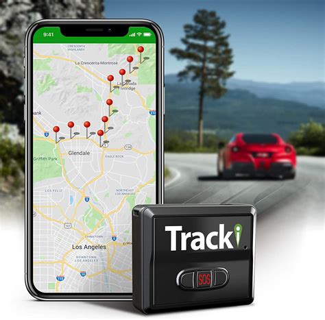 Tracki Gps Tracker Tekoso Electronics