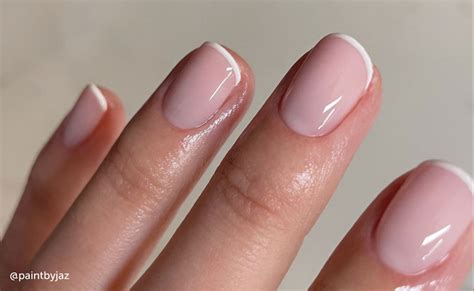 How To Create The Perfect French Manicure Salons Direct
