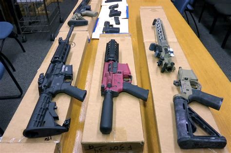 Ninth Circuit Urged To Block Nevada Ghost Gun Ban Courthouse News Service