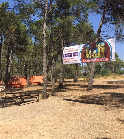 Camporee 2016 ¡ya Estamos AquÍ · Scouts De España