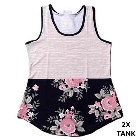 Llr Tank 2xl {lularoe Kristina Leggett} Tank Top Fashion Womens