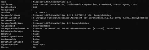 fixing a uwp core missing framework issue michael rinderle