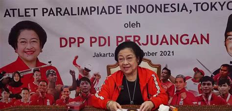 Pdip Gelar Rapat Koordinasi Megawati Minta Kader Bekerja Untuk Bangsa