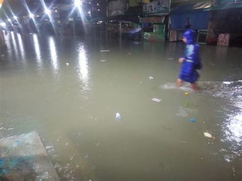 Hujan Terus Mengguyur Bpbd Kota Bekasi Imbau Warga Waspada Banjir