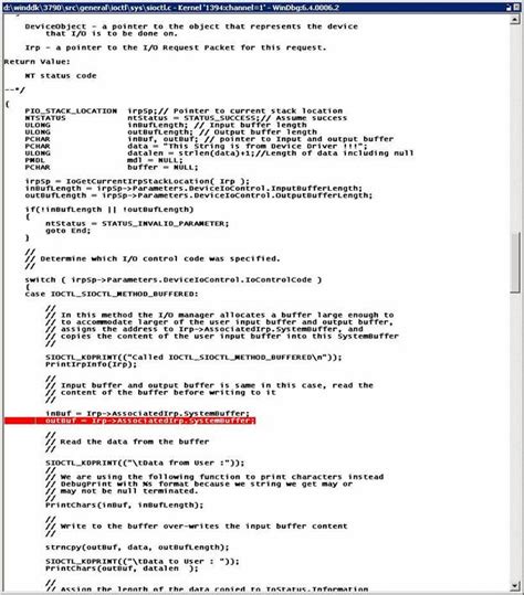 how to use windbg for kernel debugging