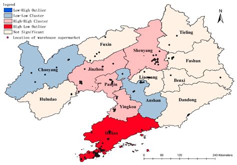 Ijgi Free Full Text Analysis Of Spatial Temporal Evolution Pattern