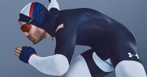 shut out in 2014 u s speedskaters modify their suits their training