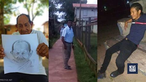 Linden Double Murder Cops Find Suspect Dead At Hideout News Room Guyana