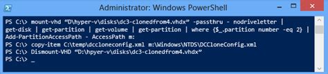 virtualized domain controller deployment and configuration microsoft docs