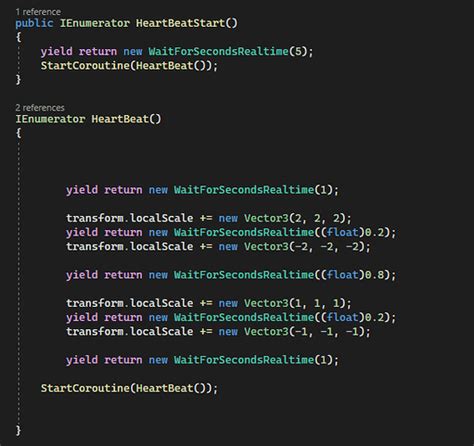 help with looping a coroutine c questions and answers unity