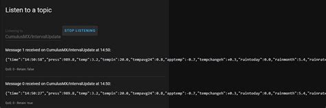 template variable error value json is undefined mqtt