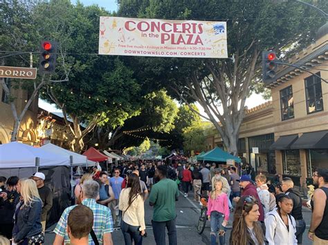 San Luis Obispo Is A California Central Coast Treat Everett Potters