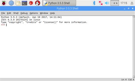 raspberry pi hello world python raspberry