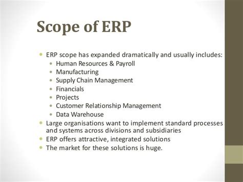 oracle erp introduction