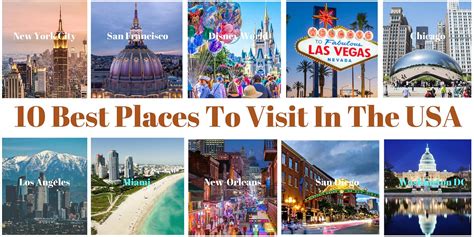 Best Places To Visit In Usa With Friends At Haley Webb Blog