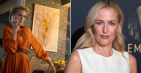 Gillian Anderson Is All Of Us As She Celebrates Sex Education Season 4