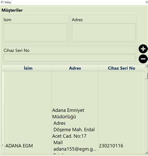c how can i resize qtableview row according to specific cell value