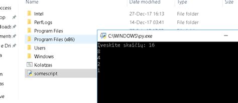 python mojibake at the start of the command line when running a bat