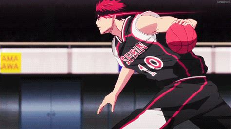Kagami Vs Himuro Basketball Banners Basketball Anime Kurokos