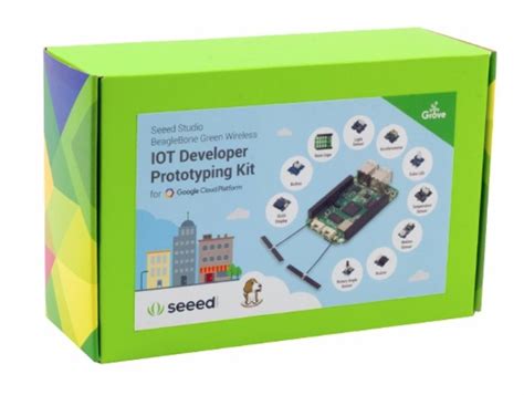 beaglebone wireless internet of things iot developer