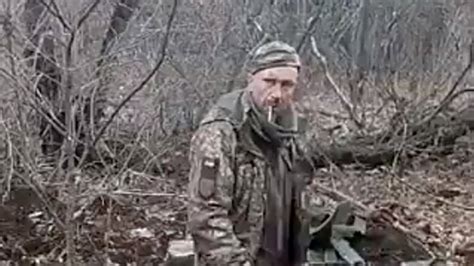 Ukraine Opens Investigation Into Video Of Ukrainian Soldiers Execution