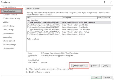 how to install or uninstall a vba add in xlam file