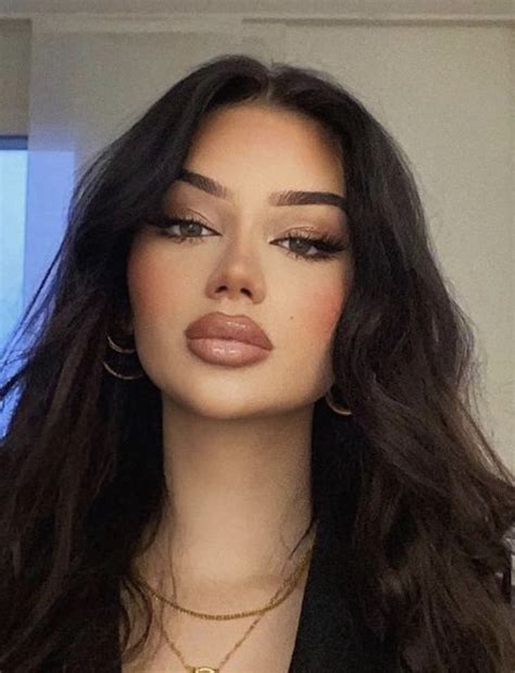 Latina Girl Makeup Sultry Makeup Seductive Makeup Club Makeup