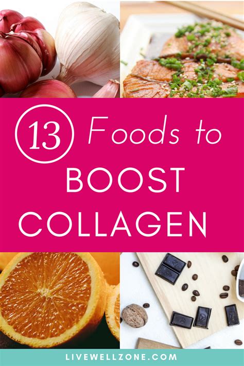 How To Boost Collagen Naturally 20 Best Foods To Eat Artofit