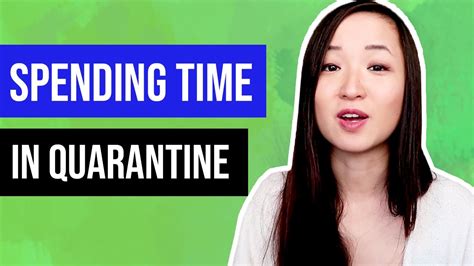 How To Spend Your Time During Quarantine Effective Ways 🧠 Youtube