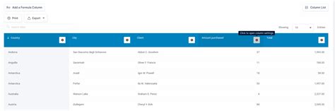 creating wpdatatables from excel wpdatatables tables