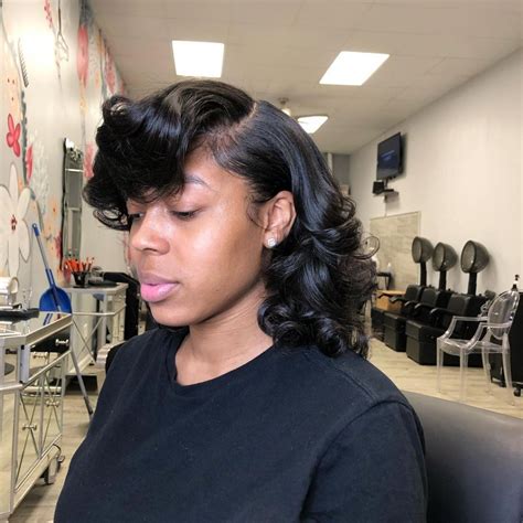 30 Examples Of Silk Press Hair And Common Questions