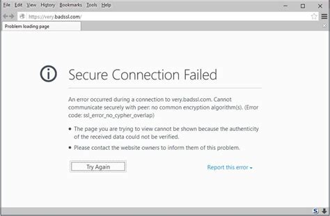 firefox 44 gets override for weak security certificate errors ghacks