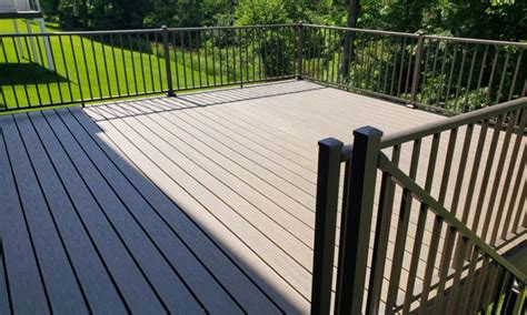 How Does Composite Decking Stack Up Minnesota Deck Builders