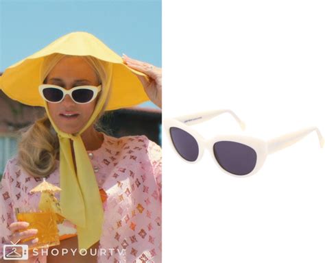Palm Royale Season 1 Maxines Glasses Shop Your Tv