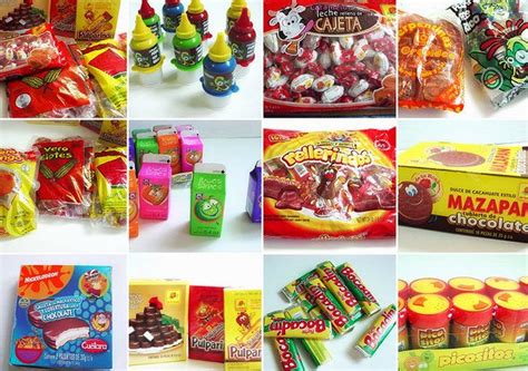 Pin On Dulces Mexicanos