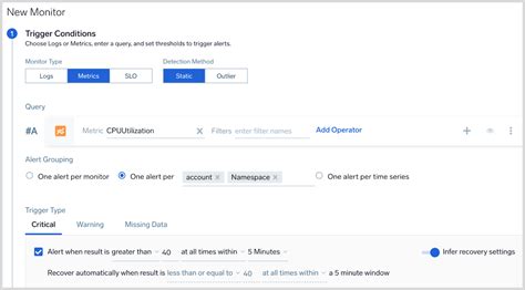 alert grouping sumo logic docs