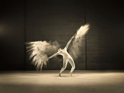 Dancers Captured In Perfect Freeze Frame Scene360