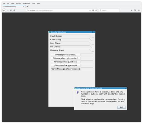 qt for webassembly qt blog
