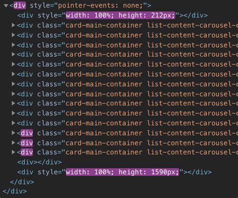 scrolling very slowly triggers infinite insertion deletion and
