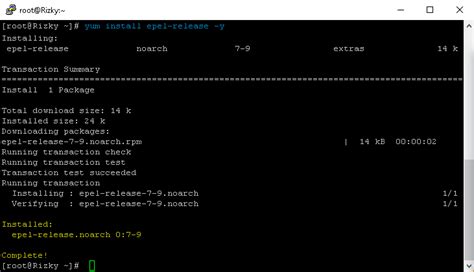 [centos 7] lab 9 2 installation phppgadmin for postgresql ~ warung