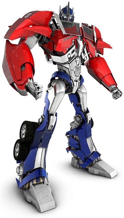 Optimus Prime Transformers Prime Wiki Fandom