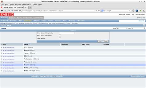 install zabbix monitoring tool on debian 7 ubuntu 13 10 unixmen