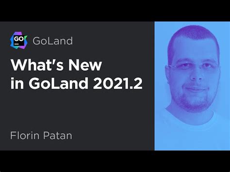 quick start guide goland